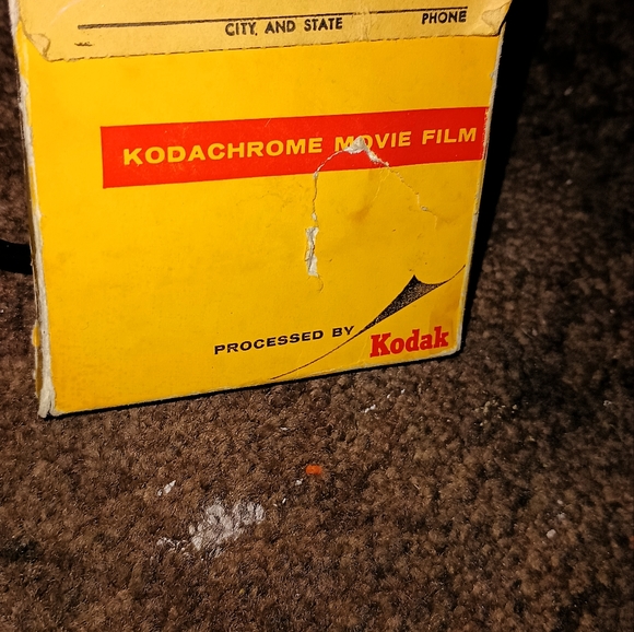 kodak/ Kodachrome | Cameras, Photo & Video | Vintage Kodak Kodachrome ...